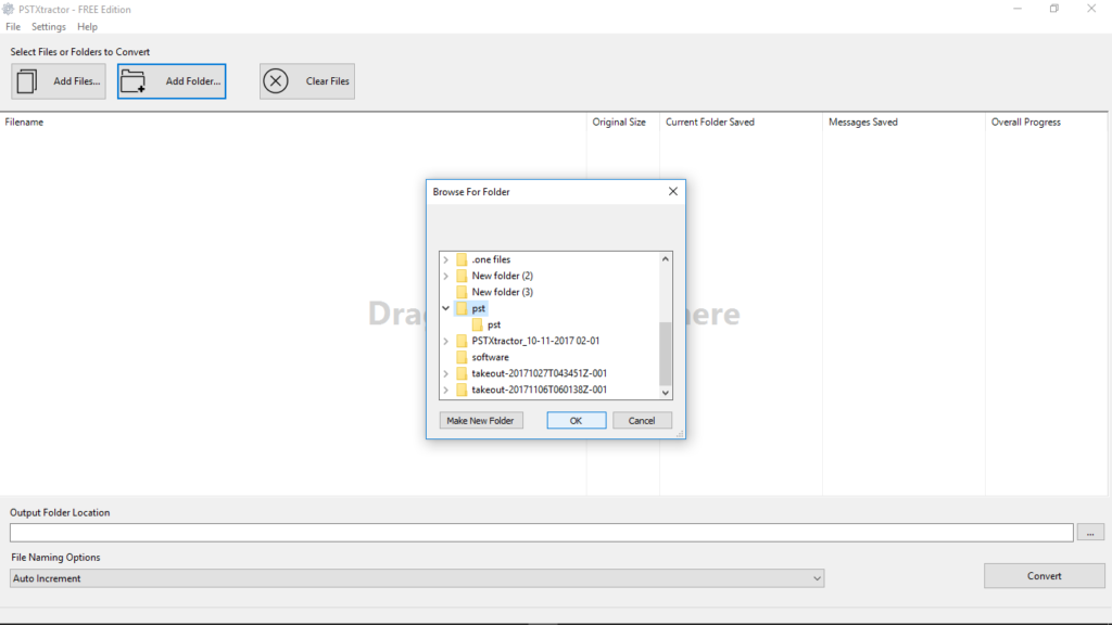 How To Extract Data From Pst File Without Ms Outlook Installation